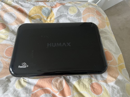 Humax FREESAT + HDR-1000S HD Digital TV Recorder 500GB Scart HDMI ...