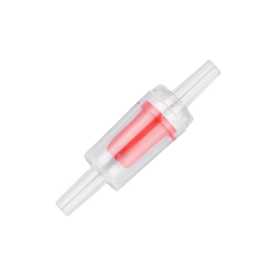 20 Pcs Check Valve Oxygen Tubing Connectors Air Pump Fit Non-return ...