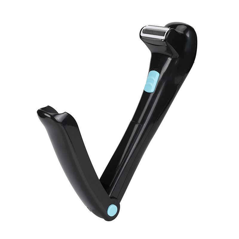 Body Hair Removal for Men Best Electric Back Shaver Razor Chin Beard ...