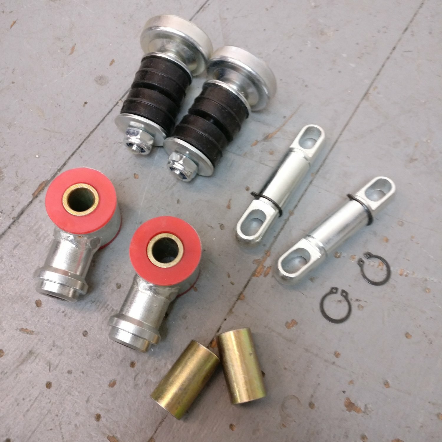 1964 - 1967 Pontiac GTO Front Performance Shocks - Pair | eBay