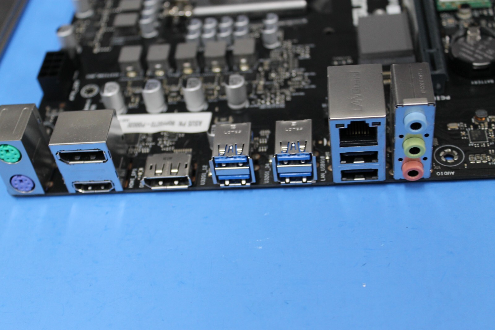 ASUS ROG STRIX G10CE MAIN BD Asus Intel LGA1200 Gaming Motherboard | eBay