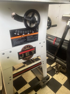 Jet Table Saw Gold Series | eBay