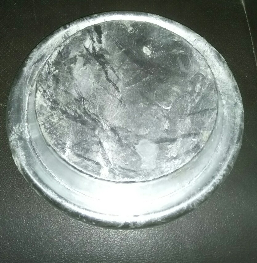 6" inch Bauer female end cap blank stop for coupler slurry tanker ...