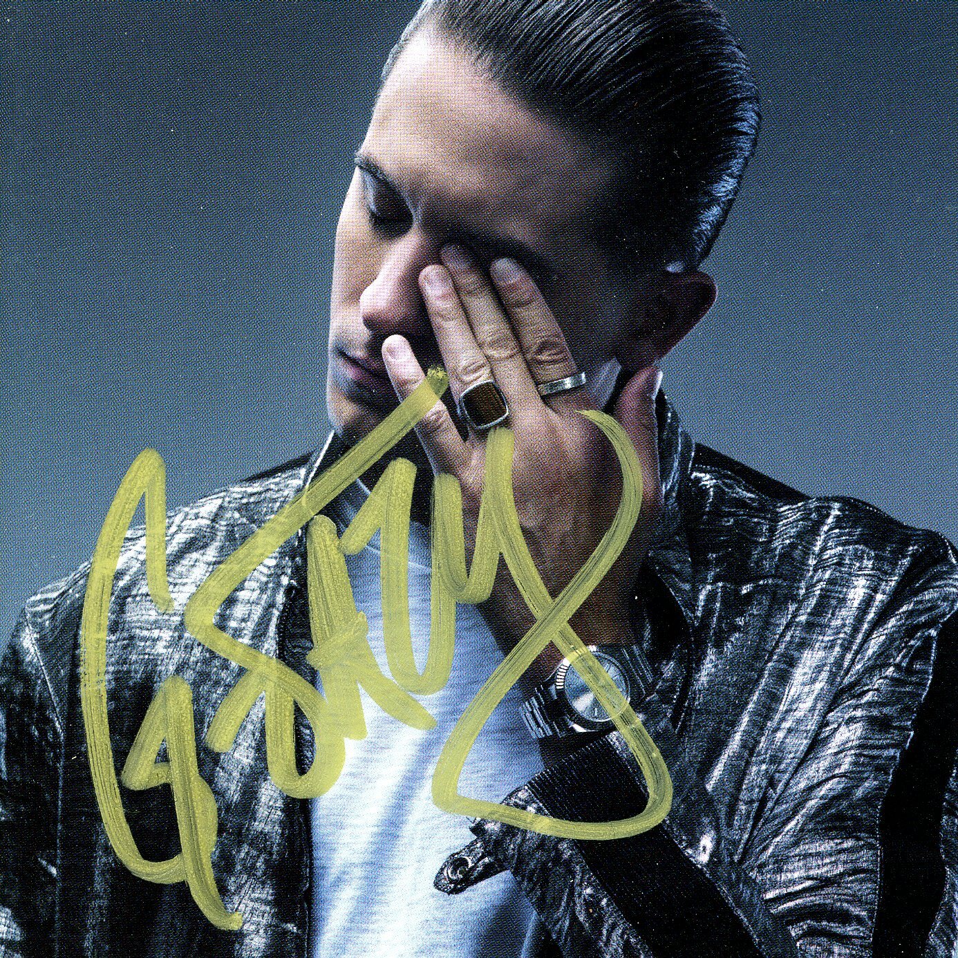AUTOGRAPHED G-EAZY The Beautiful and the Damned CD SIGNED ACOA Certfied ...