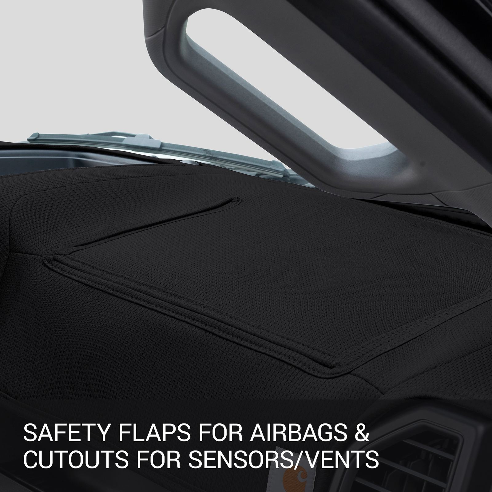 Covercraft Carhartt LTD. Edition Custom Dash Cover for Dodge Ram Models ...