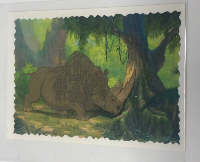 1999 Panini Disney's Album Stickers Tarzan #38 | eBay