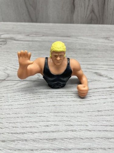 WCW Toymax Finger Fighters Thumb Wrestler Sid Vicious Psycho Sid Hard To Find | eBay