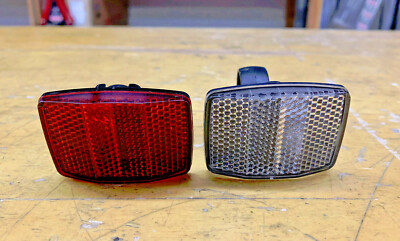 Lights & Reflectors - Rear Reflectors - Nelo's Cycles