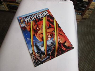 WOLVERINE 91 .MARVEL.. 2001 | eBay