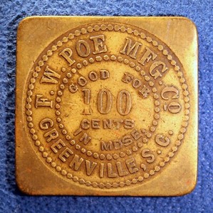 sctokens | eBay Stores