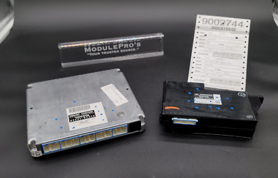 2005 Toyota Avalon 3.5L ECM & ECU Aggregation Module 89661-07410 ...