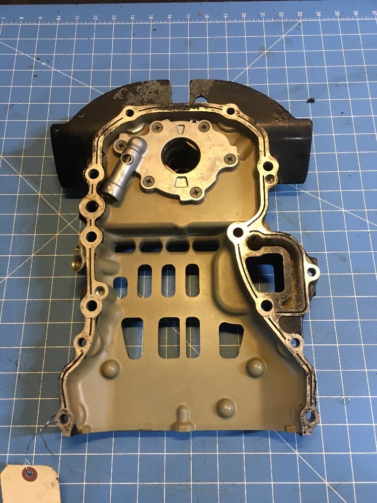 MP8568 SUZUKI DF40 DF50 OIL PUMP ASSY 16100-87J11 | eBay