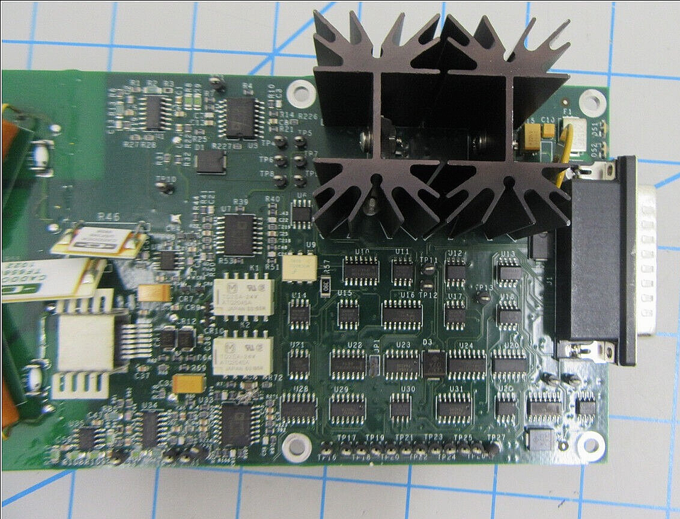 810-495659-400 / PCB, ASSY PWR SUPPLY ESC BIC HV-RP / LAM RESEARCH | eBay