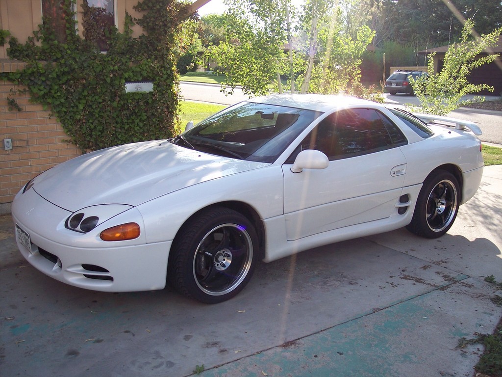 KYB 2 REAR Performance SHOCKS MITSUBISHI 3000GT DODGE STEALTH 91 - 99 ...