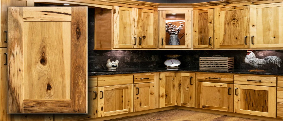 Rustic Hickory Rta Kitchen Cabinets | Cabinets Matttroy