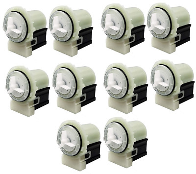 8181684 Whirlpool Washer Drain Pump 280187 285998 8182819 8182821 - 10 ...
