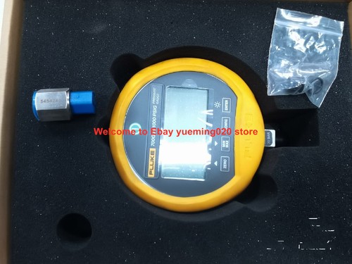 Fluke 700G08 Precision Pressure | eBay