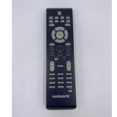 Magnavox Universal Remote Control for TV DVD Audio System Replacement ...