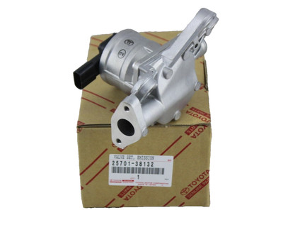 2570138132 Toyota Air Switching Valve Assy Land Cruiser Lexus GX LX OEM ...