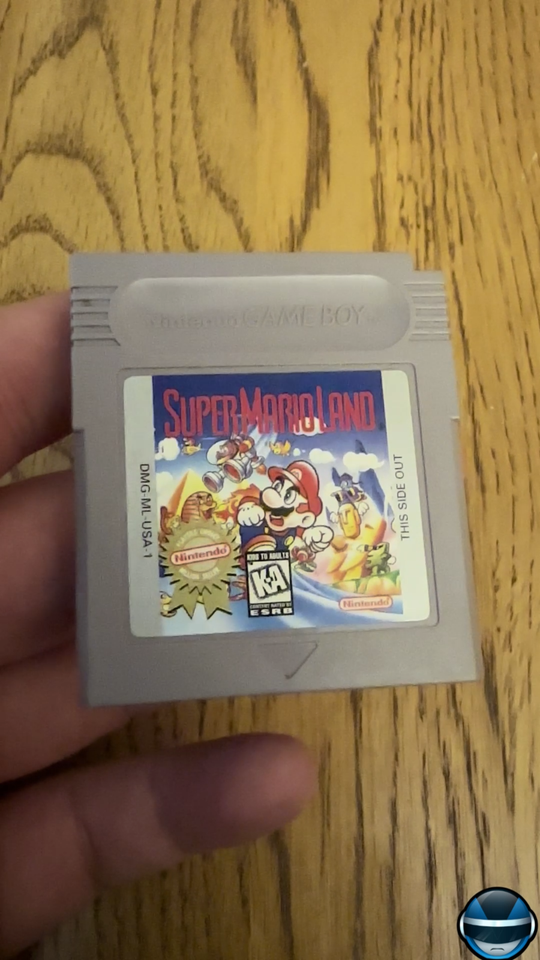 Super Mario Land (Nintendo Game Boy Color) Cartridge Only | eBay