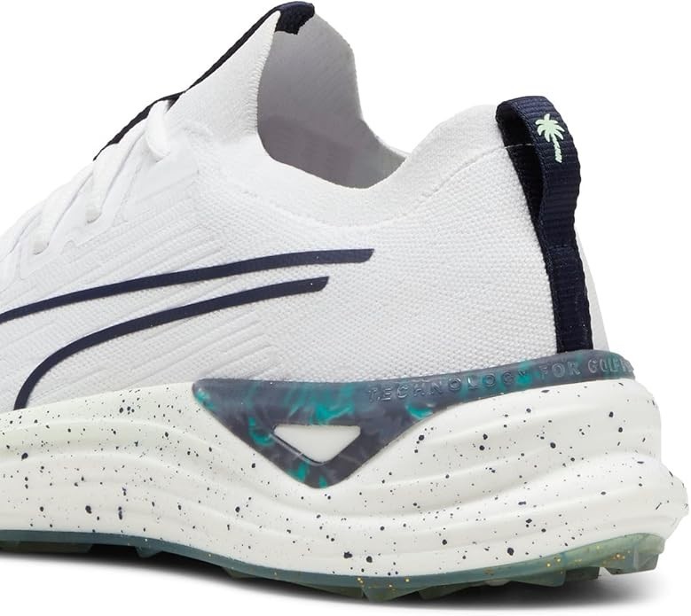 Puma X Palm Tree Crew PTC Electrocat Nitro Men's Golf Shoes 310559-01 ...