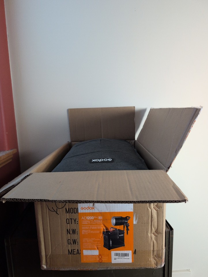 Godox 1200 Pro Flash | eBay