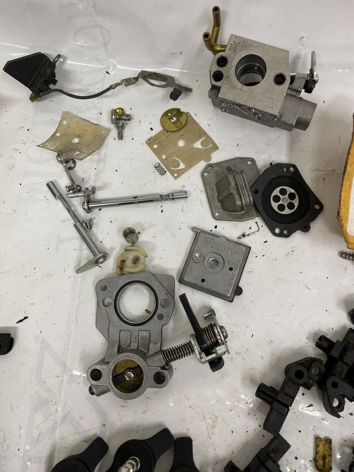 HUGE ASSORTED LOT STIHL MS441 MS441C (1138) PARTS - Muffler, Carburetor ...