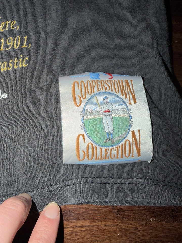 Vintage Pittsburgh Pirates Baseball Shirt Medium Nutmeg Athletic MLB ...
