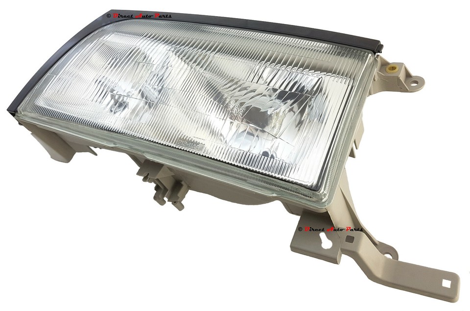 *NEW* HEADLIGHT HEAD LIGHT LAMP for TOYOTA COASTER BUS BB# HZB# 1993-8/ ...