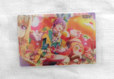 Project sekai colorful stage Plastic Card Kamishiro Rui 14 / | eBay