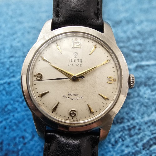 Vintage Tudor Prince Rotor Self-Winding Men's Watch Ref 1431 | eBay