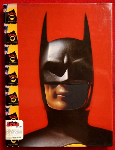 Batman Collected by Chip Kidd; photographs Geoff Spear, Batman Club ...