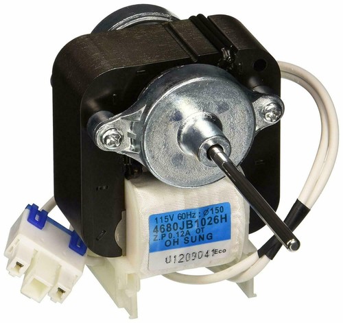 Condenser Cooling Fan Motor for LG LSC26905TT LSC26905SW LSC26905SB ...