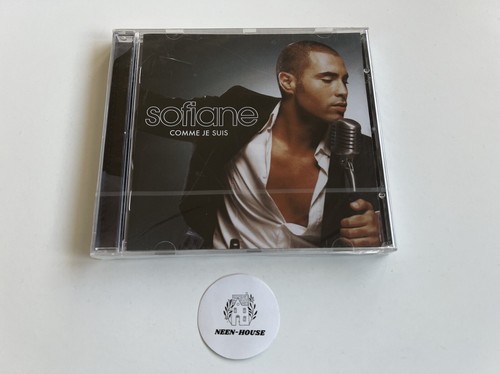 SOFIANE - Comme Je Suis - CD Album neuf sous blister - 2007 - 13 titres - EMI | eBay