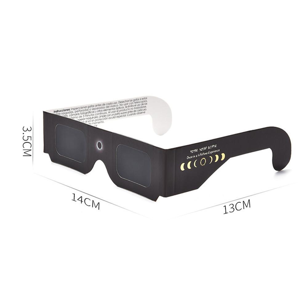 Glasses Toy Protect Eyes Observation Solar Glasses Great for Kids (A ...