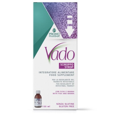 PROMOPHARMA VADO SCIROPPO 150 ML | eBay