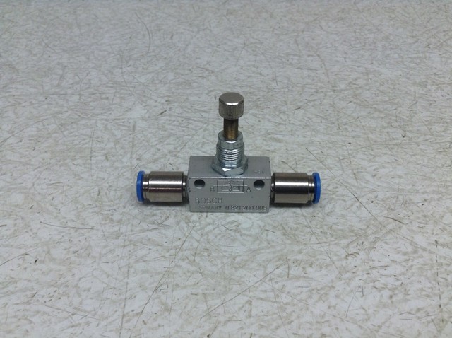 Bosch 0 821 200 008 Flow Control Port T40175 for sale online | eBay