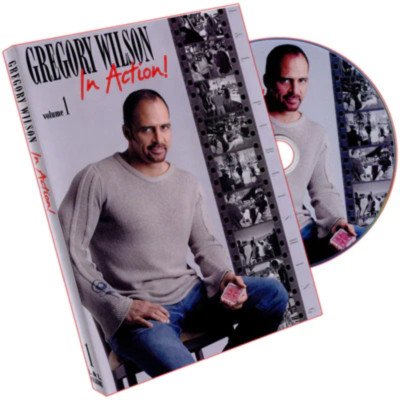 Action Volume 1 Par Gregory Wilson - DVD | eBay