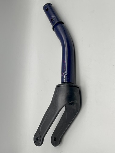 Front Wheel Fork Assembly RIGHT SIDE, Carex Steel Rolling Walker ...