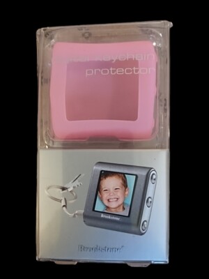 Brookstone Digital Keychain Protector/ Silicone Sleeve. | eBay