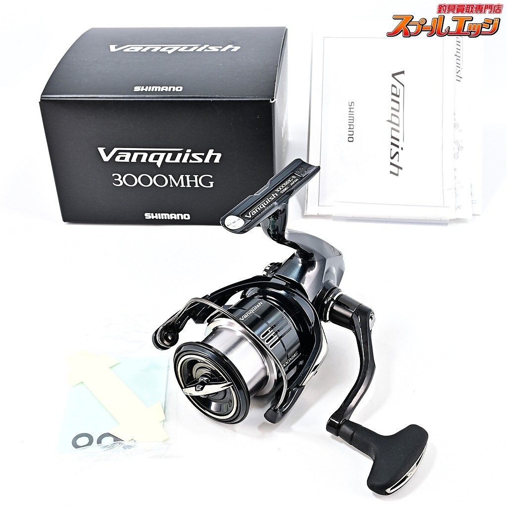 Mint】Shimano 19 Vanquish 3000MHG Spinning Reel from Japan Mint】Shimano 19 Vanquish 3000MHG Spinning Reel from Japan