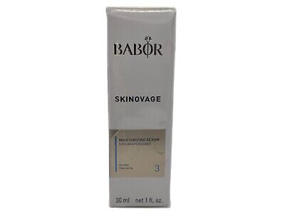 BABOR Skinovage Moisturizing Serum Dry Skin 30 ml 1 oz ~ New Sealed | eBay