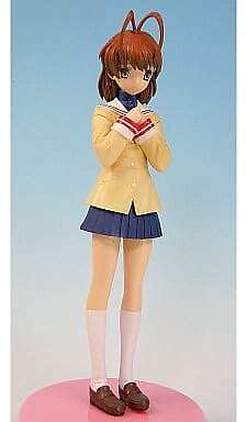 Nagisa Furukawa CLANNAD Collection Figure 1 Furyu Female Figure | eBay