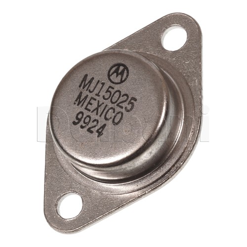 MJ15025 Motorola Original Transistor TO3 | eBay