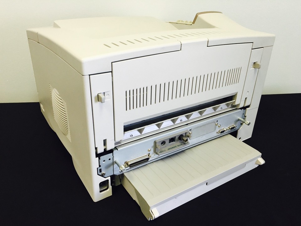 HP LaserJet 5100N Laser Printer - COMPLETELY REMAN 808736092333| eBay