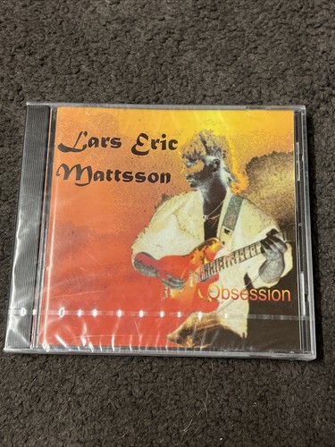 Lars Eric Mattsson - Obsession CD NEW | eBay