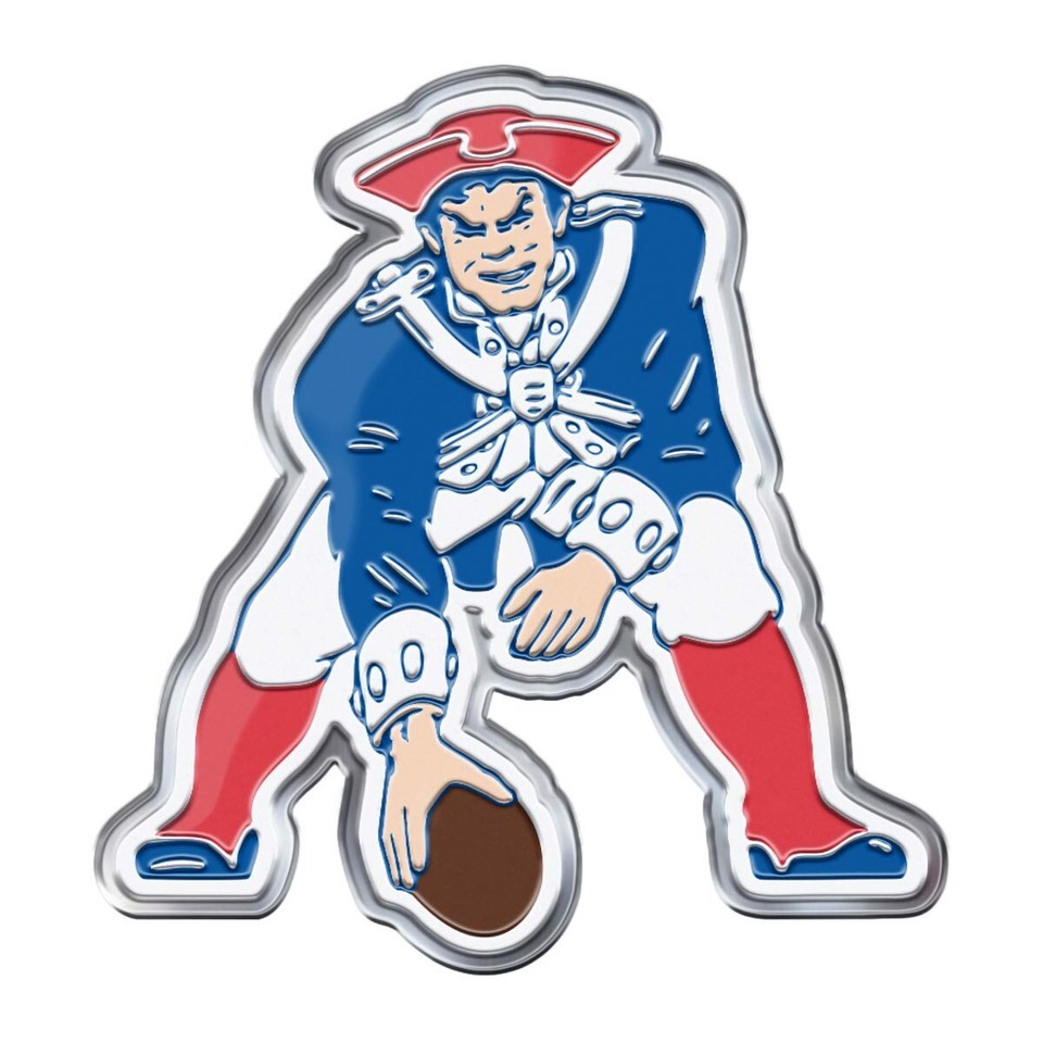 New NFL PICK YOUR TEAM 3D Aluminum Color Car Truck Auto Emblem Sticker ...