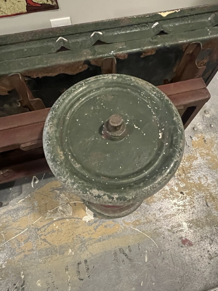 1920’s Buddy L Stake Side Truck Original Pressed Steel Toys Keystone ...