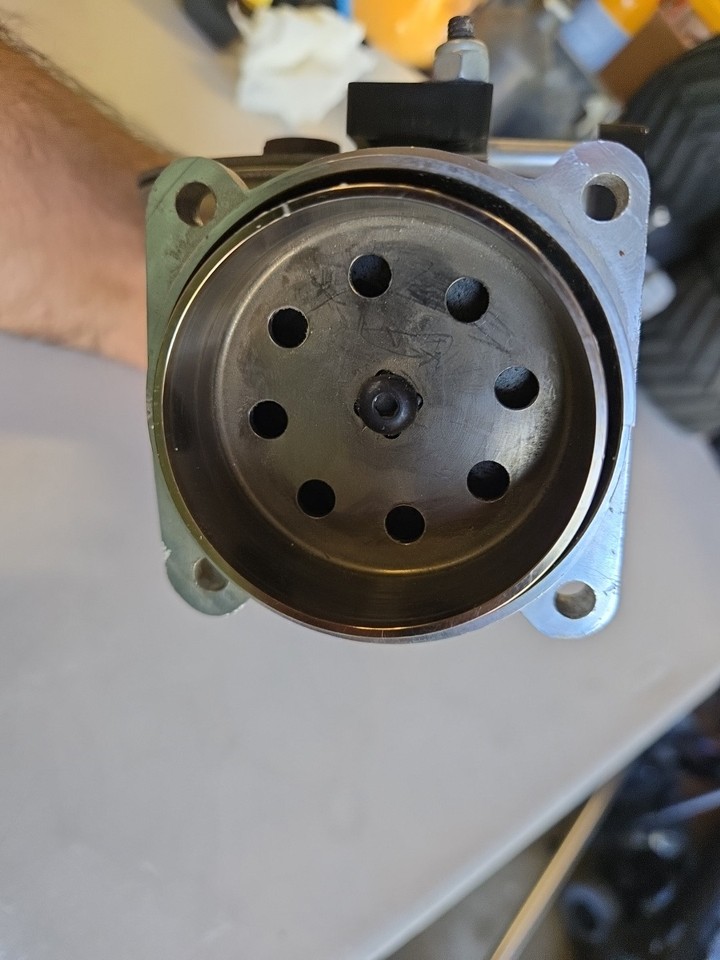 Vintage 1/4 Scale Rc Car Rear PBS Differential Diff Raco Wcm Seco Ckw ...