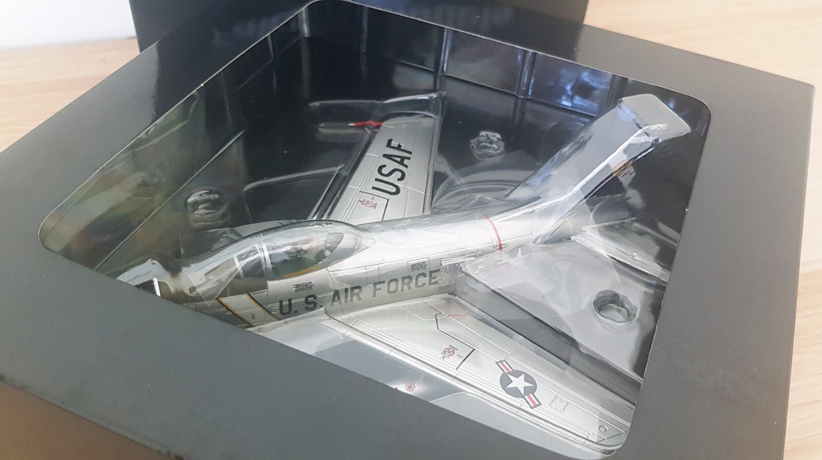 Falcon Models 1/72 FA723003 F-86D Sabre Dog USAF 357th FIS, French ...
